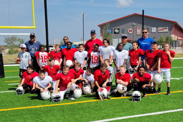 Youth Football Guide: Basics & Benefits - Tackle Smart Sports